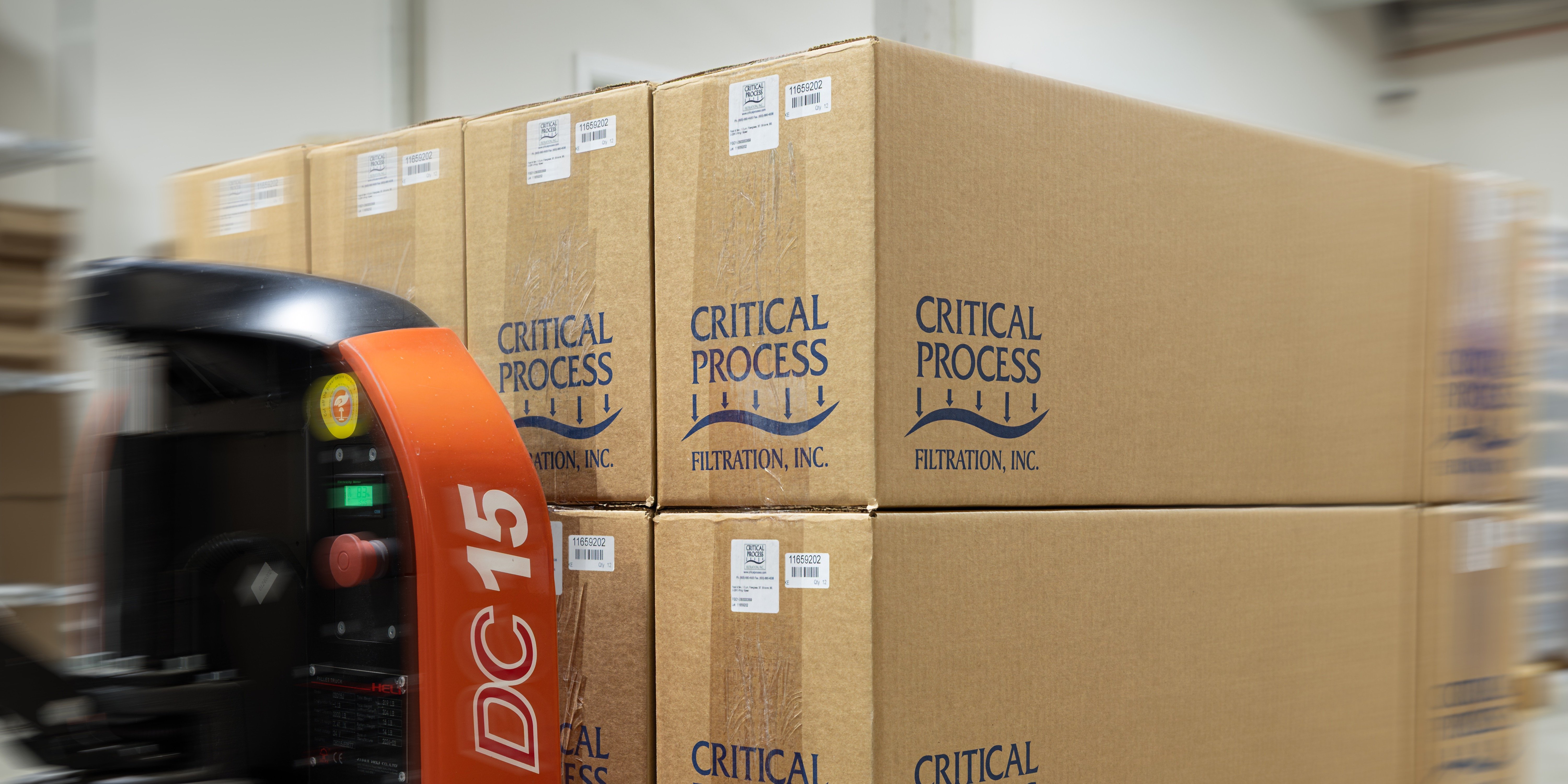 Critical Process Filtration - Process Filters Made in the USA