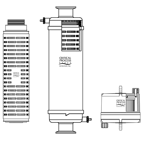 Filtration Products | Critical Process Filtration Inc.