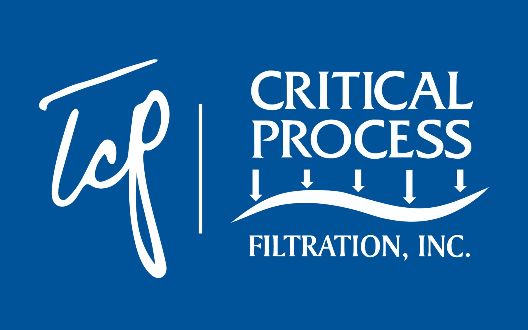 Critical Process Filtration - Process Filters Made in the USA