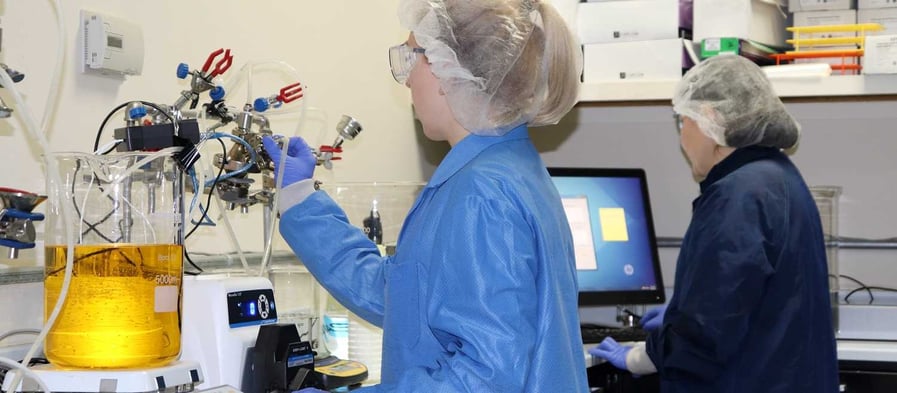 Optimizing Bioburden Reduction in an Enzyme Solution