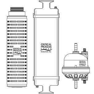 Filtration Products | Critical Process Filtration Inc.