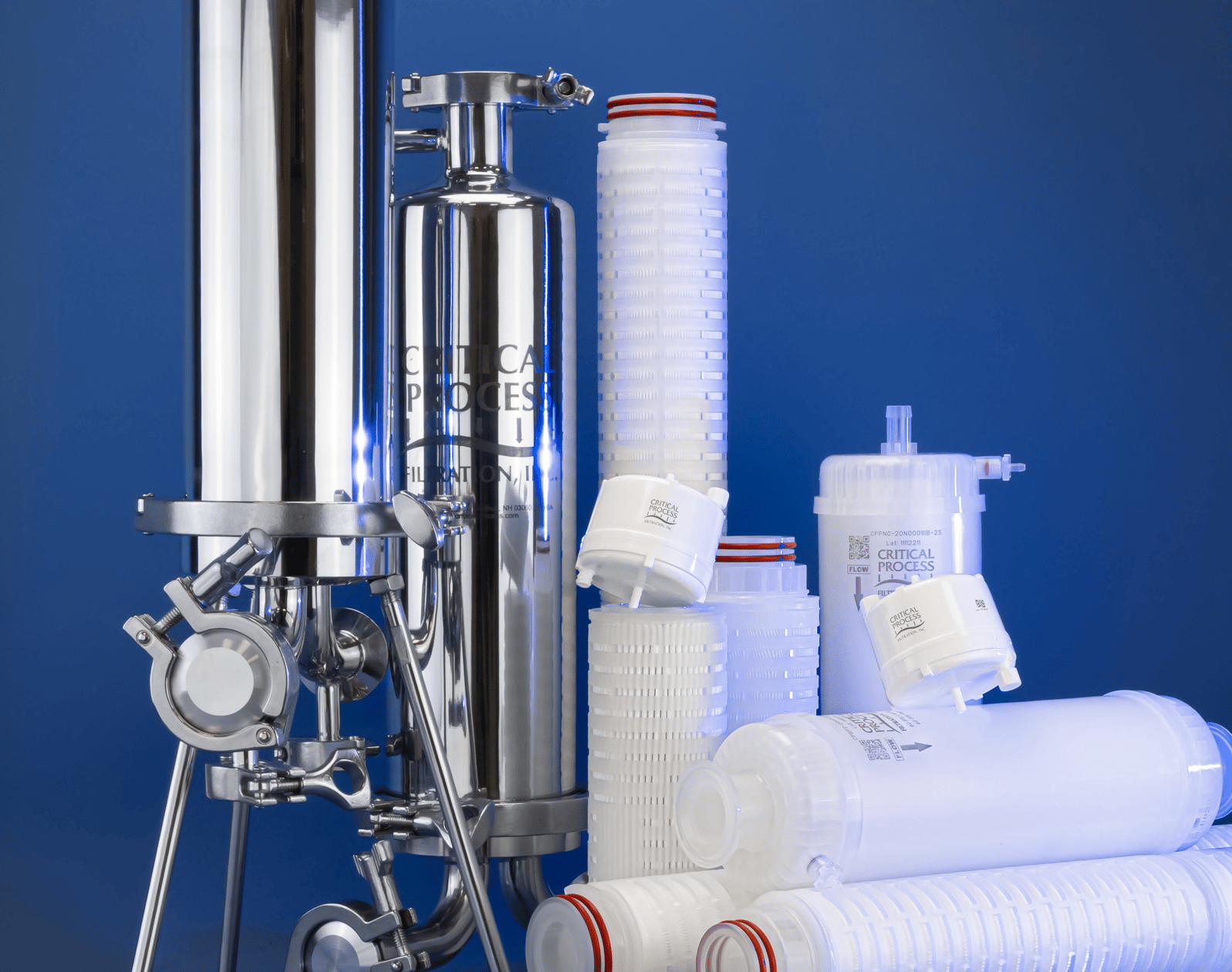 Electronics & Semiconductor | Critical Process Filtration Inc.