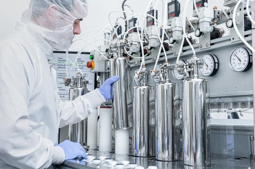 How We Compare | Critical Process Filtration Inc.