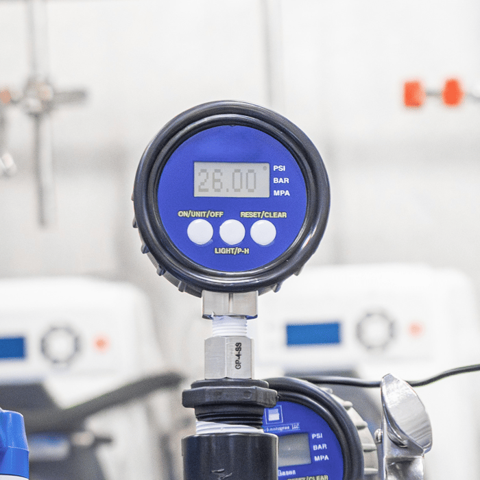 Monitoring and Predicting Filtration Performance