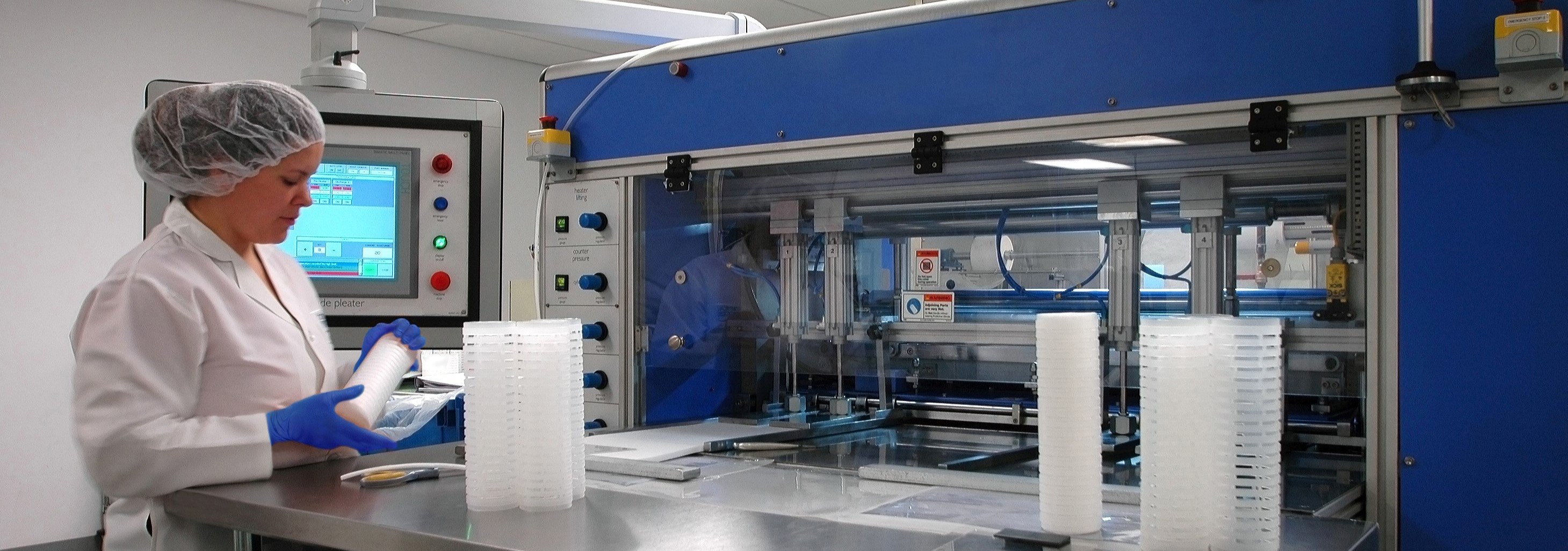 Careers | Critical Process Filtration