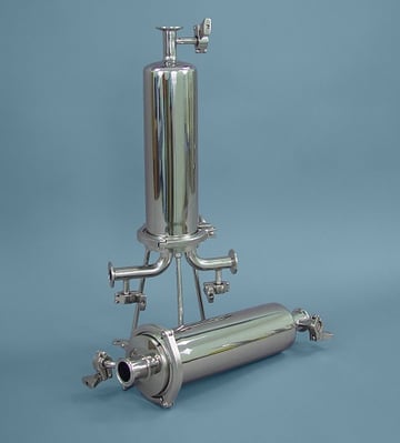 Filter Housings | Critical Process Filtration Inc.