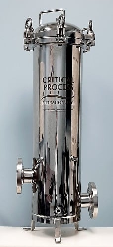 Filter Housings | Critical Process Filtration Inc.