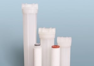 Filter Housings | Critical Process Filtration Inc.