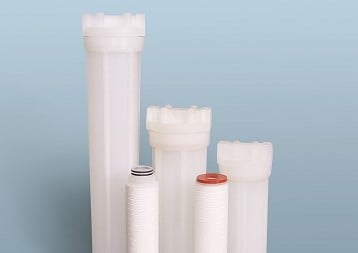 Filter Housings | Critical Process Filtration Inc.