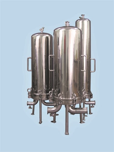 Filter Housings | Critical Process Filtration Inc.