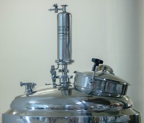 Pharmaceutical Processing: Upstream & Downstream Filtration