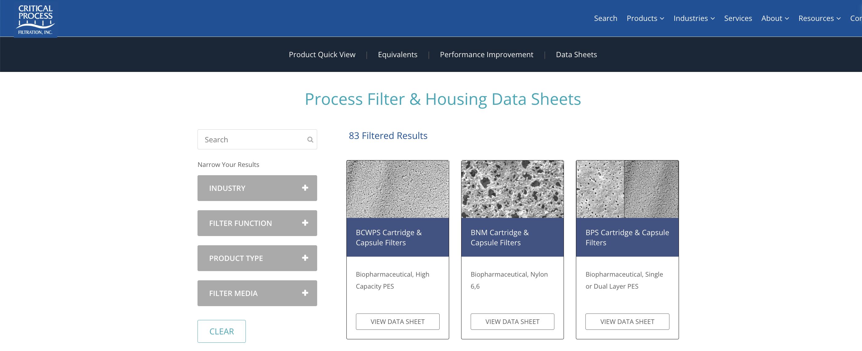 How do I find a replacement filter equivalent to the one I’m using now?